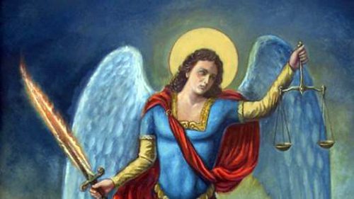 Собор на Свети Архангел Михаил - ДУМА.мк